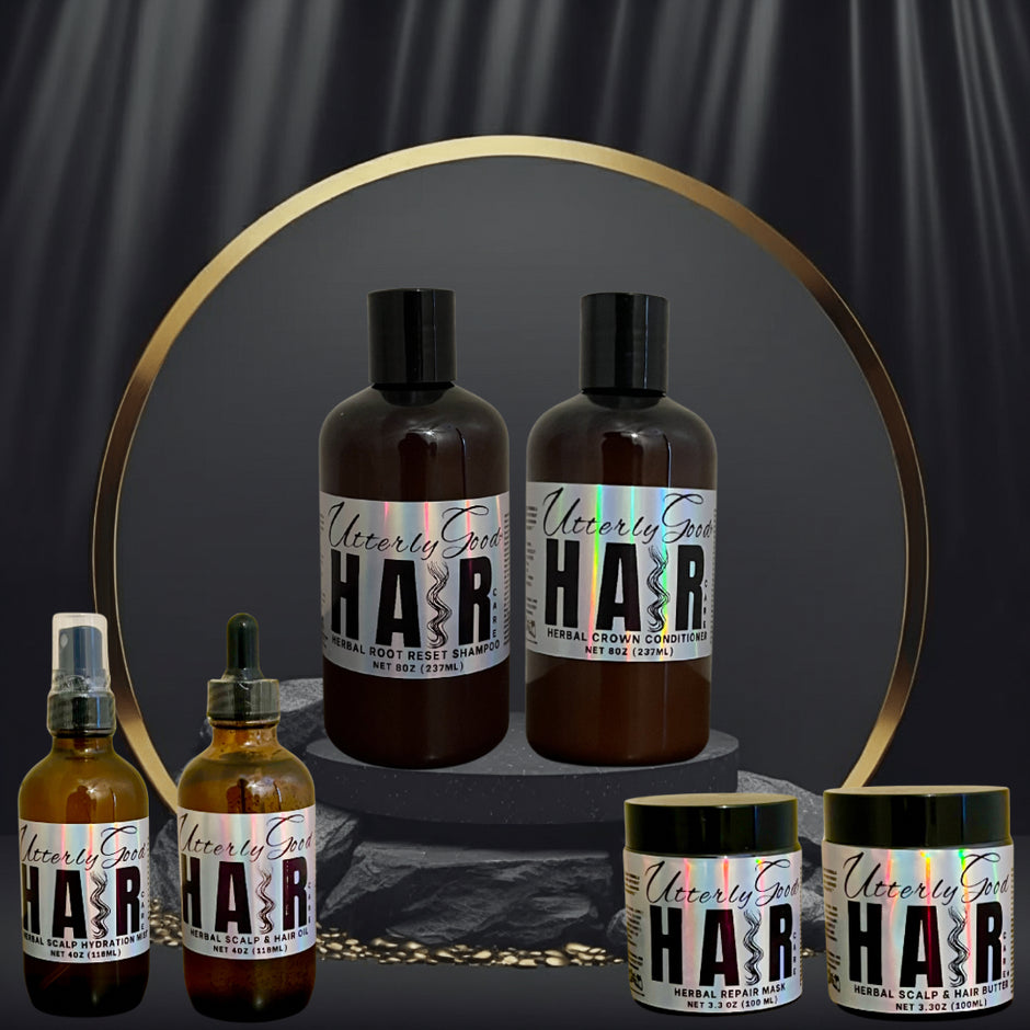 Utterly Good Hair Care